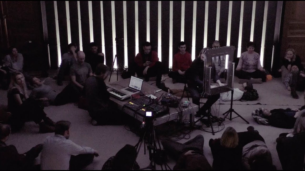 Sergey Filatov & Dmitri Mazurov - Nebula. Оctophonie live at ...