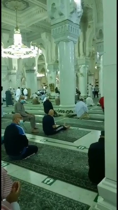 Inside Kaaba View || Kaaba ka Androni Manzar || #short || - YouTube