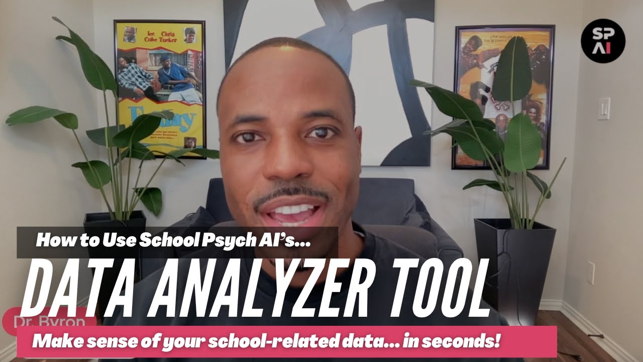 How School Psychologist can use School Psych AI's Data Analyzer Tool to ...
