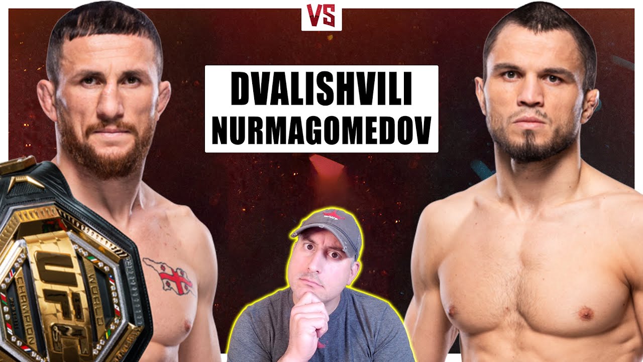 UFC 311: Merab Dvalishvili vs. Umar Nurmagomedov Prediction, Bets ...