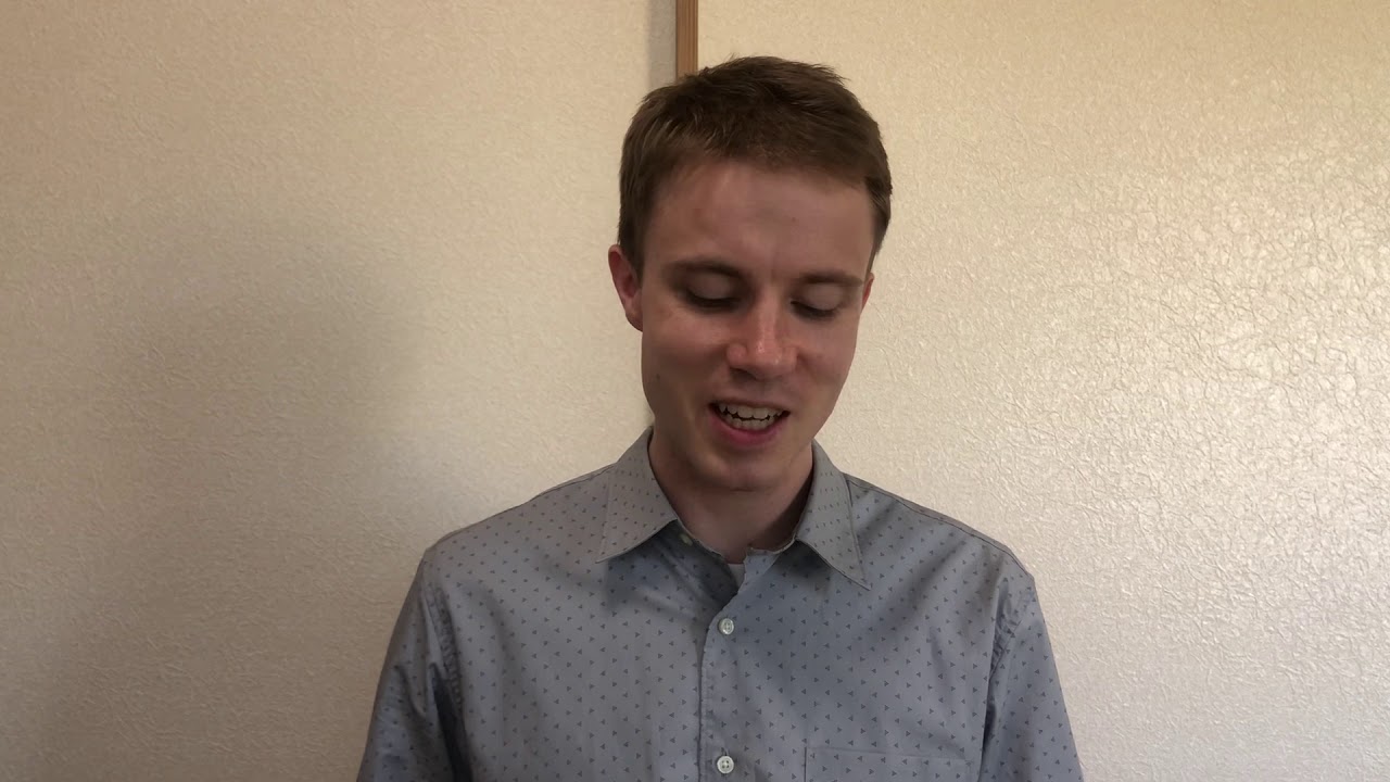 2020年5月31日 JGCT日語部礼拝メッセージ - YouTube