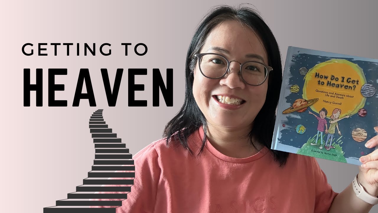 Heaven is Real - How to explain as a Christian mum - YouTube