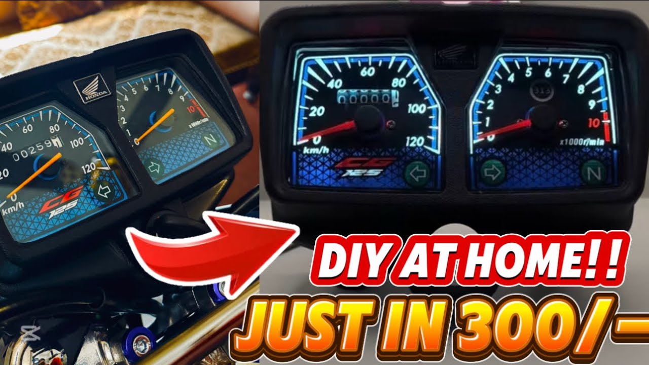 HOW TO INSTALL LED IN METER🔥 || DIY PROJECT || WHITE ELEPHANT NE OKAAT ...