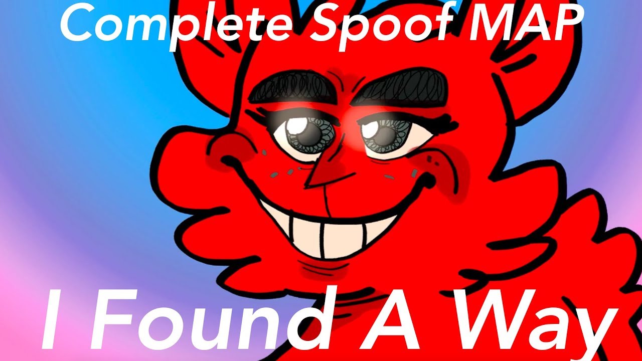 I Found a Way, Complete Josh Spoof MAP - YouTube