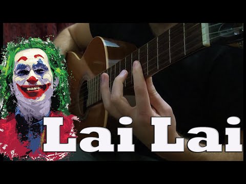 Lay lay lay la lay - Guitar Cover