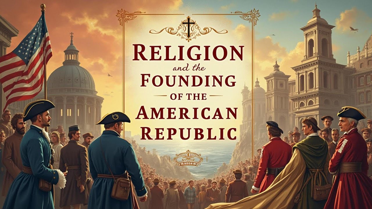 Religion and the Founding of the American RepublicThe Secret Religious ...