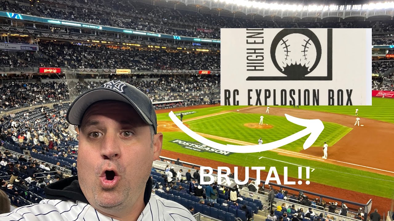 Another BRUTAL RC Explosion Box! New Channel Intro?! - YouTube