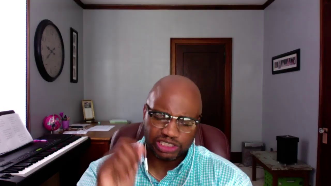 Pastors Terrance & Angela Hamm Ministries Live Stream - YouTube