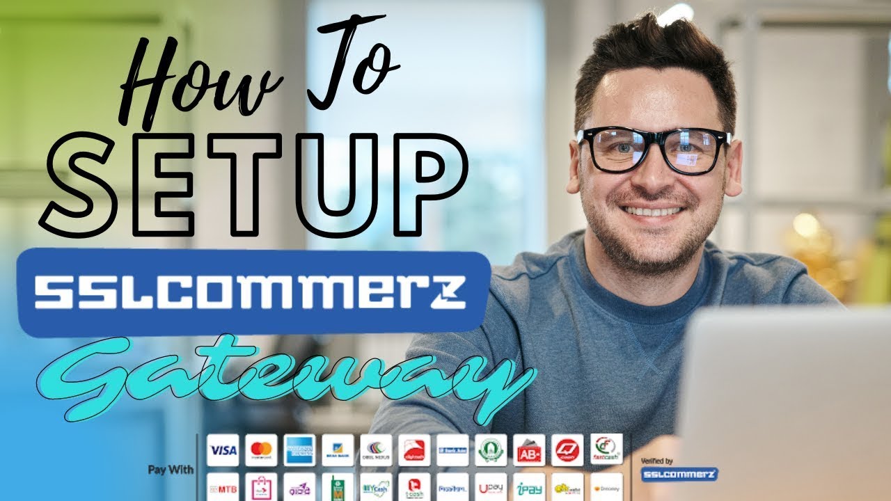 sslcommerz payment gateway integrate in opencart | sslcommerz Merchant Account Setup Bangla ...