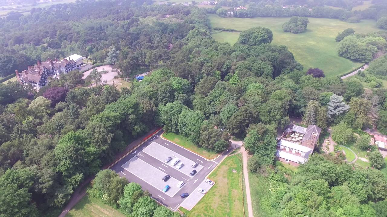 royden park view with a phantom 3 standard - YouTube