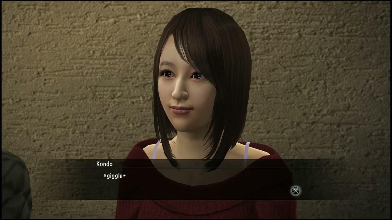 Let's Play Yakuza 5 Episode 8 - Something Offall - YouTube