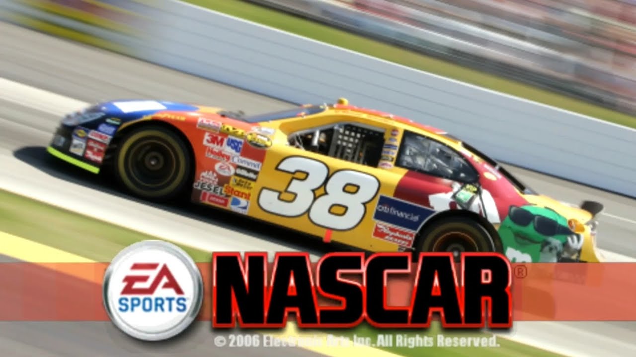 NASCAR PSP - Fight to the Top Mode - Gameplay Walkthrough - Part 5 ...