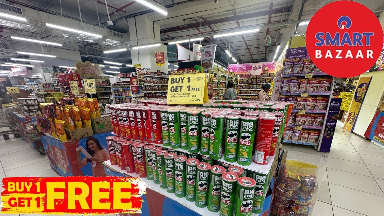 Reliance Smart Bazaar Offers Today | Jio Mart Bazaar Offers | Smart ...
