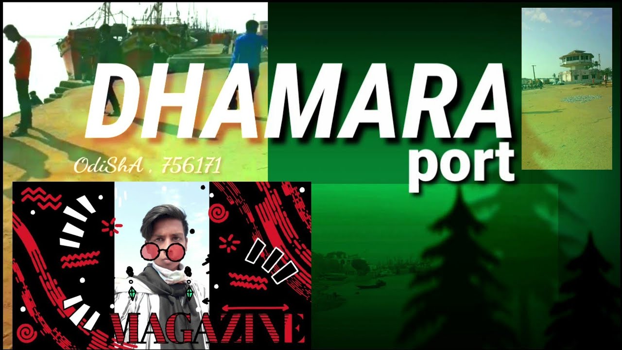 🔹️ ```VIEW of Dhamara PoRT ||odisha 756171||``` - YouTube