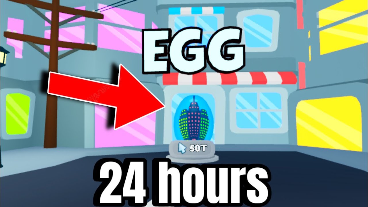 Hatching the NEW EGG in REBIRTH CHAMPIONS: ULTIMATE for 24 hours. - YouTube