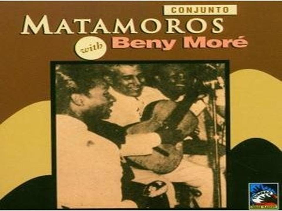 Conjunto Matamoros - Se va a morir - YouTube