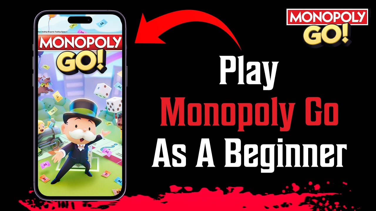 How To Play Monopoly Go As A Beginner - YouTube