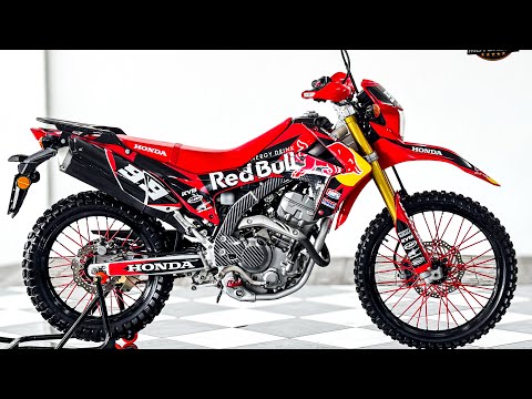 HONDA CRF 250 L ปี 2017 (ราคา 89,000.-THB)