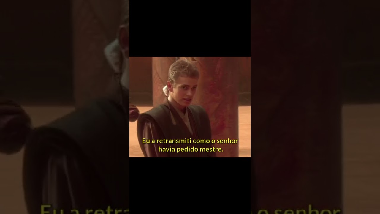 Star Wars: " Bom trabalho!😀👍" - YouTube