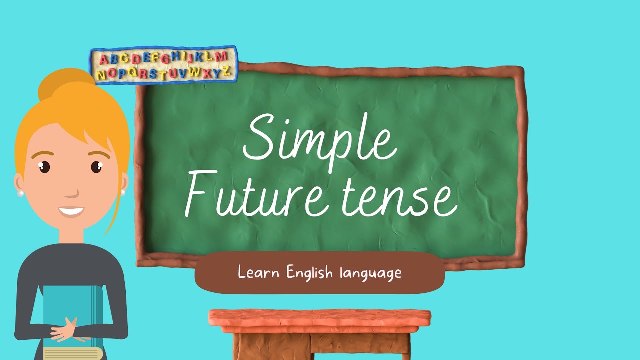 How to Make Future Tense Statements|| Tenses|| English Grammar Lesson ...