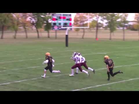 2018 SRSS Sabres Football Varsity Highlight Video - YouTube