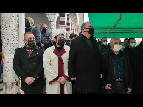 mustafa Selçuk Altındere mahallesinde toprağa verildi