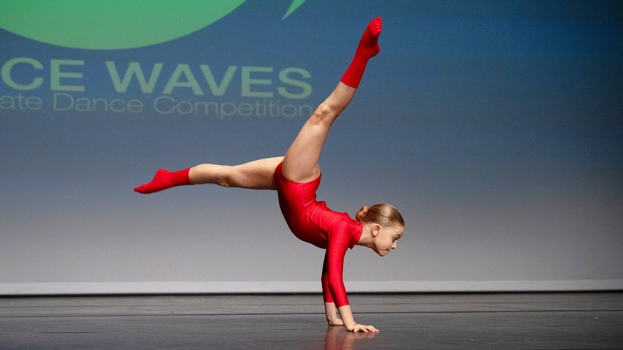 23-24 Qualifier 1 BE - Ella rose Onkelinx (Giants Dansschool) // Girar ...