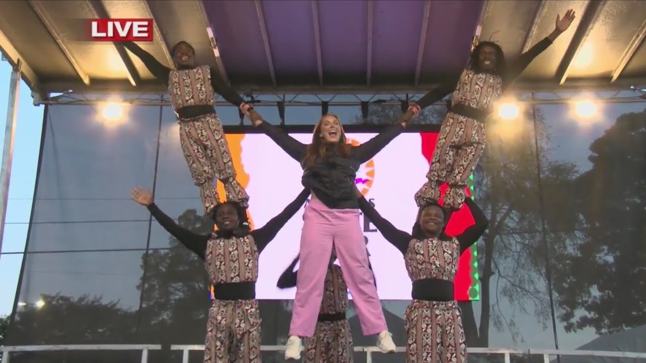 Enjoy the last week of the Arkansas State Fair in Little Rock - YouTube