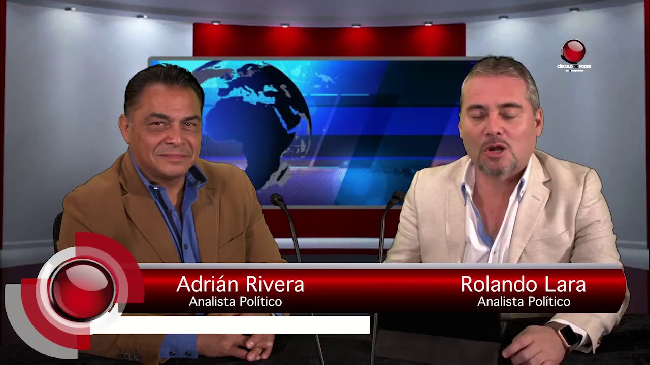 Entrevista con Adrián Rivera - YouTube