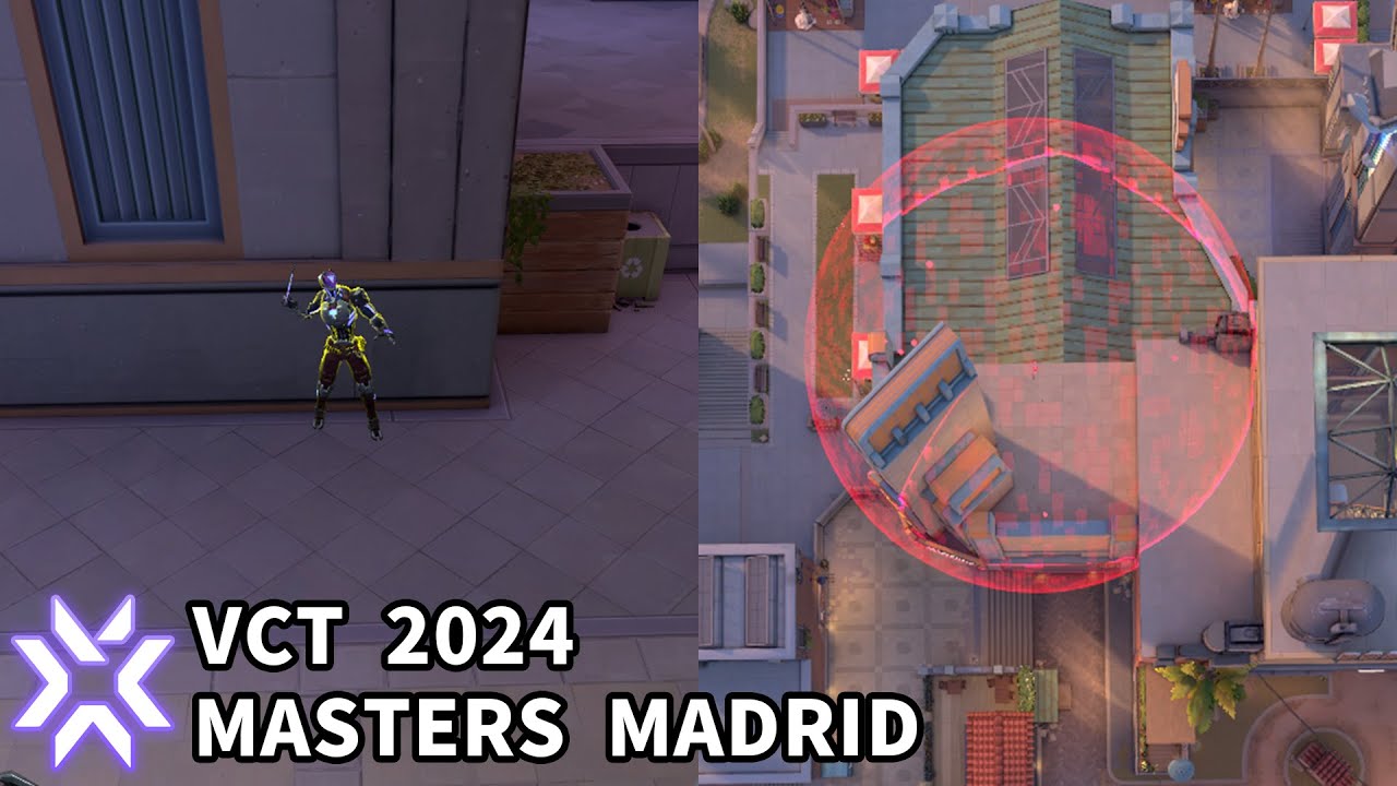 ZERO/point lineup on Sunset used by TH paTiTek in VCT 2024 Masters ...