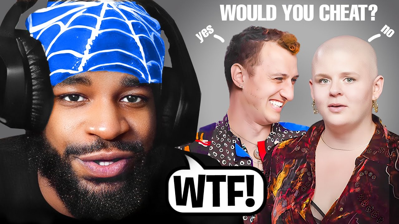 The Most UNLOYAL Couples EVER.. - YouTube