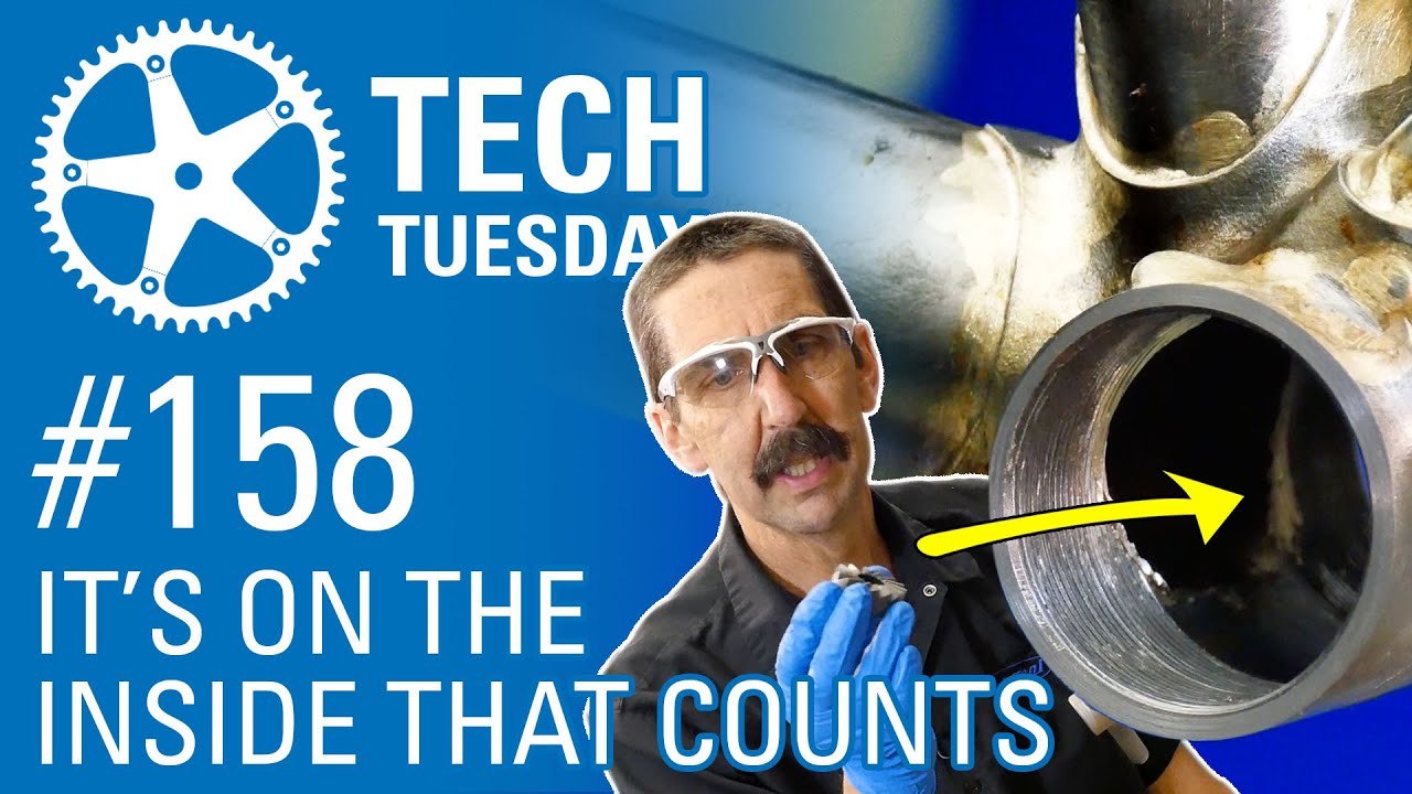 It's on the Inside That Counts | Tech Tuesday #158 - YouTube