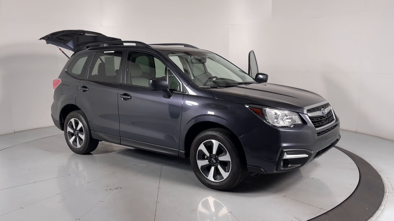 2018 Subaru Forester Prescott, Prescott Valley, Sedona, Cottonwood ...