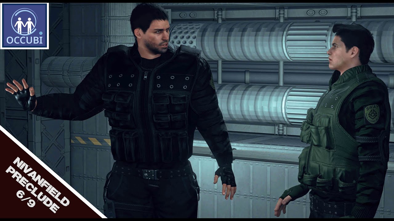 Nivanfield - Preclude- Episode 6: Gay Romance Animation - YouTube