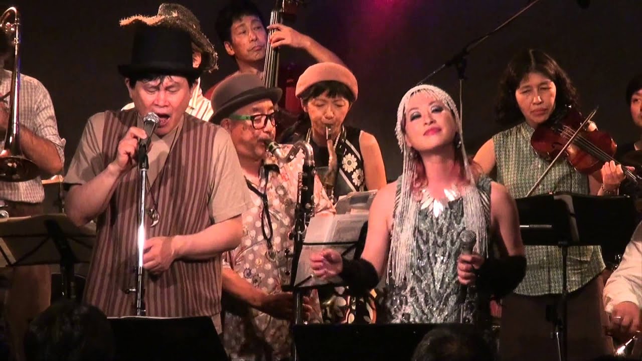 Betsuni Nanmo Klezmer "Those Were The Days" Vocal:Koichi Makigami ...