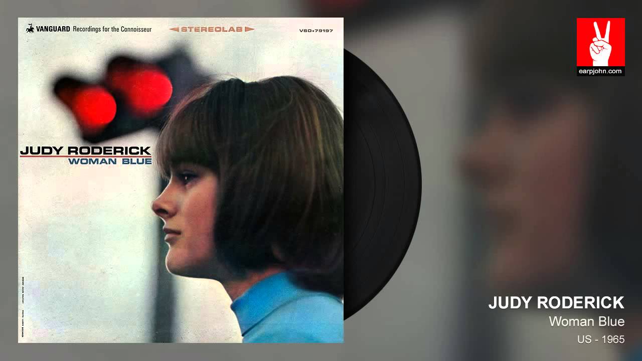 Judy Roderick - Louisville Lou (by EarpJohn) - YouTube