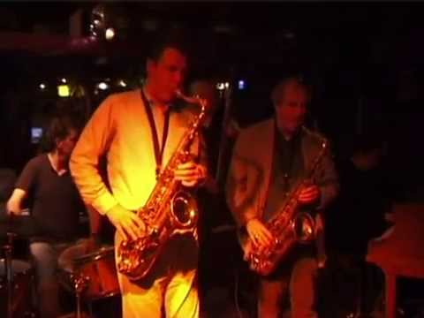 I want to be Happy - Ruud Jacobs' Superjam - De Otter Loosdrecht - YouTube