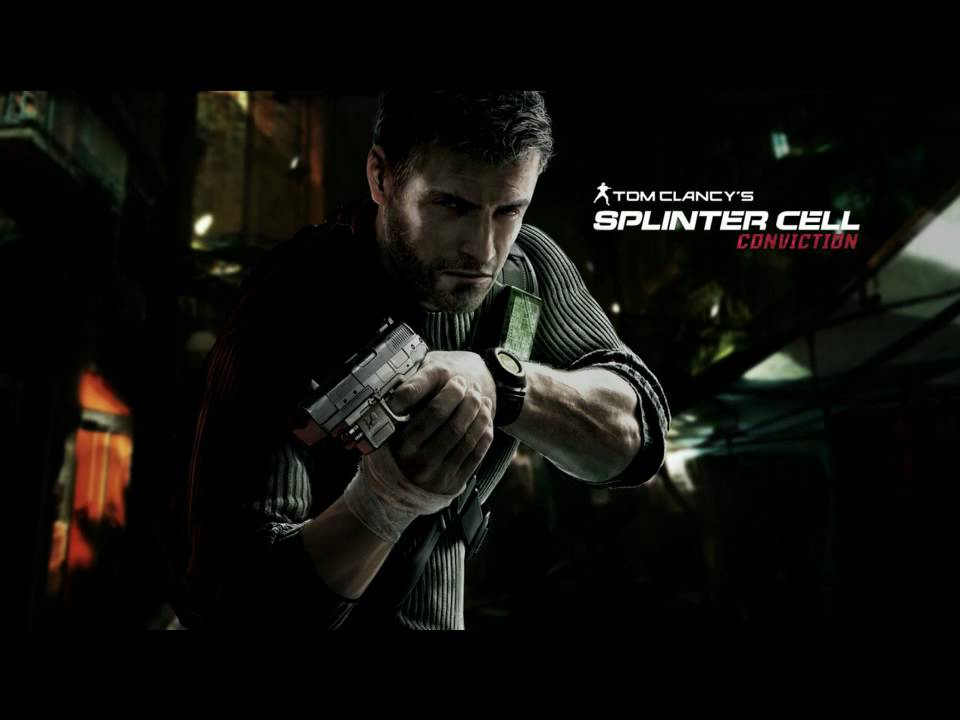 Tom Clancy's Splinter Cell Conviction OST - Main Menu Soundtrack - YouTube