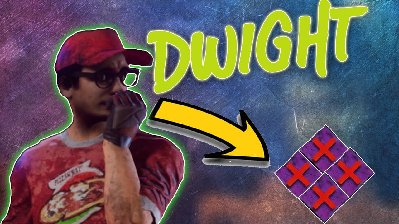 PIZZA DWIGHT NO PERKS - DEAD BY DAYLIGHT ROMANIA #7 - YouTube