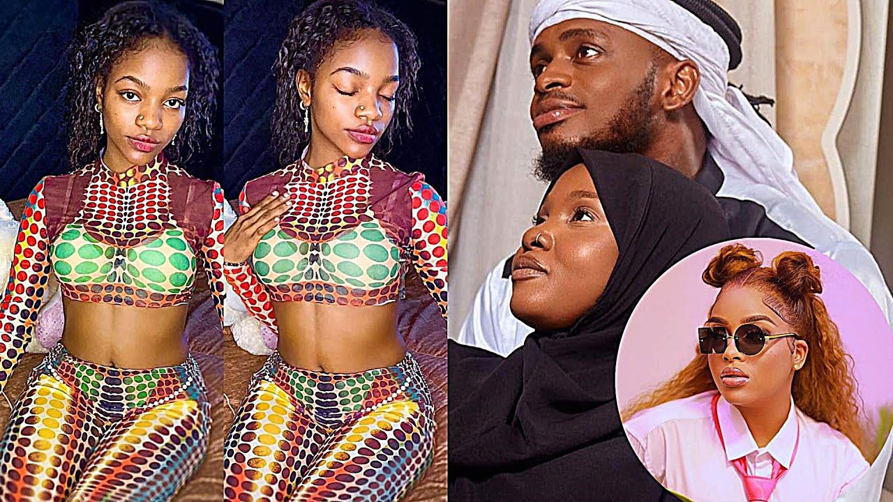 Whaat! YAMMI Msanii Wa NANDY Adaiwa KUVUTIA Zaidi Kuliko ZUCHU na NANDY ...