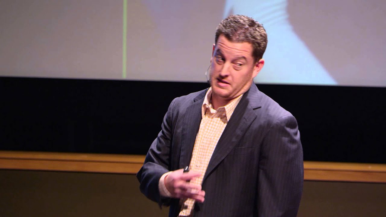 Giving Is Good Business: Ryan Dolan at TEDxUniversityofNevada - YouTube