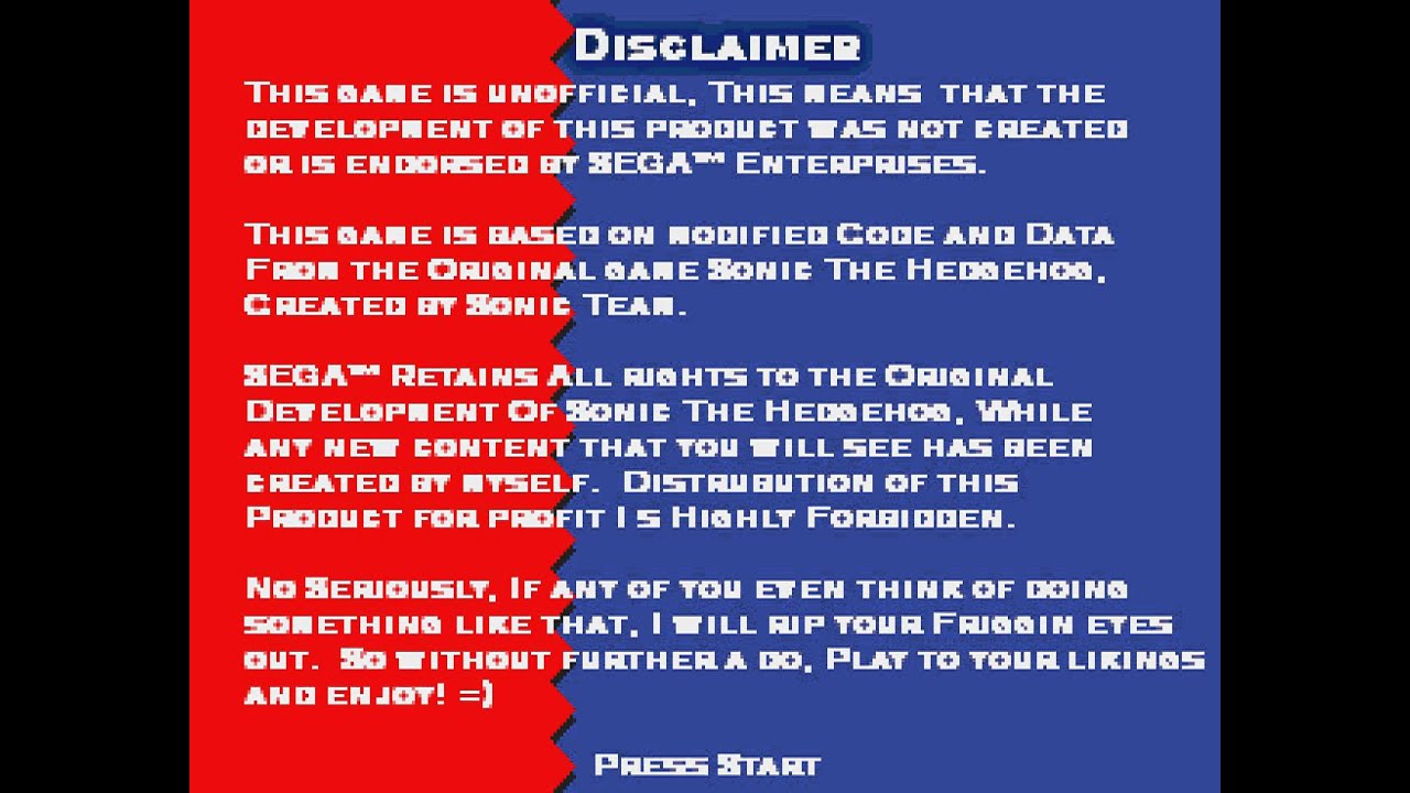 Sonic AGX - Vizzed.com Play - YouTube