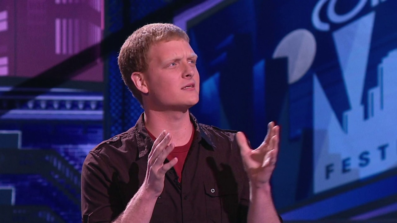 John Hastings - Winnipeg Comedy Festival - YouTube