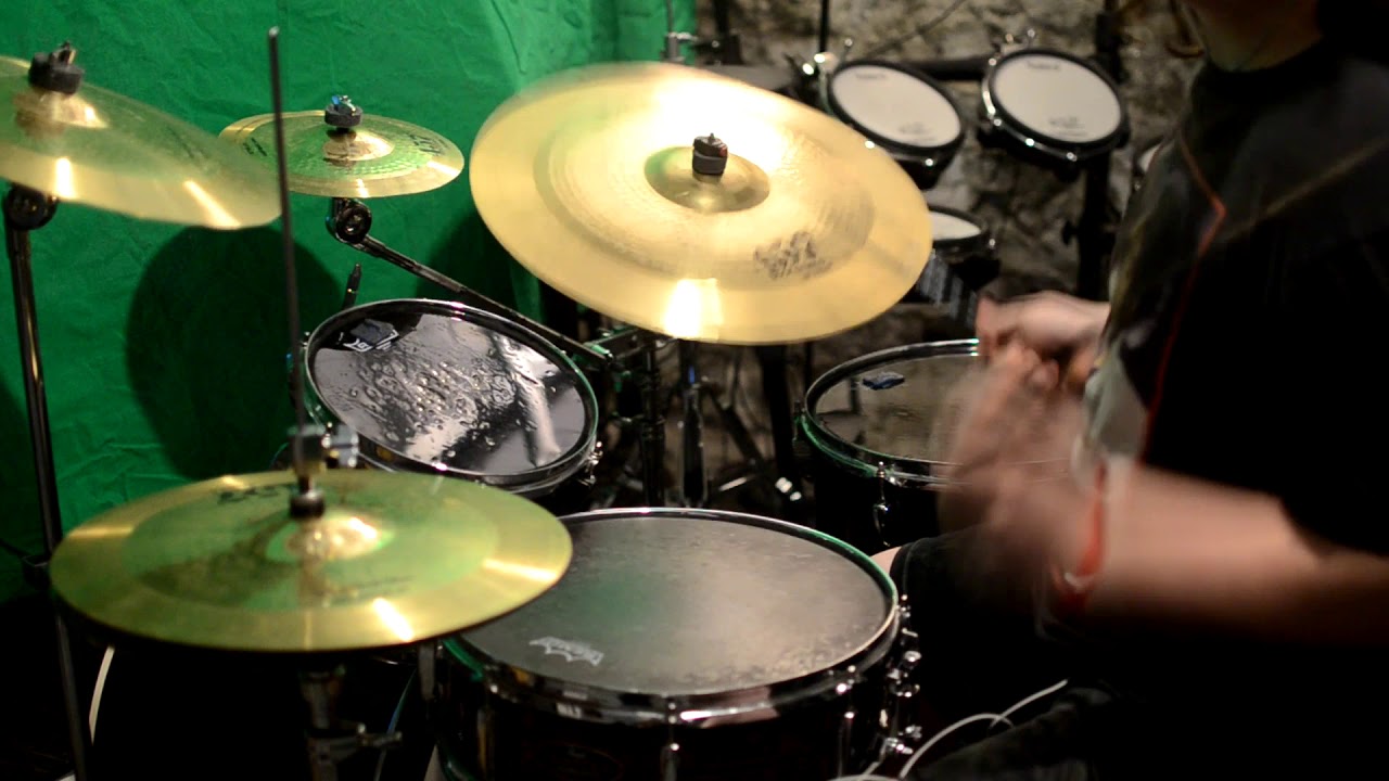 RHCP - Snow (Hey Oh) - DRUM COVER - YouTube