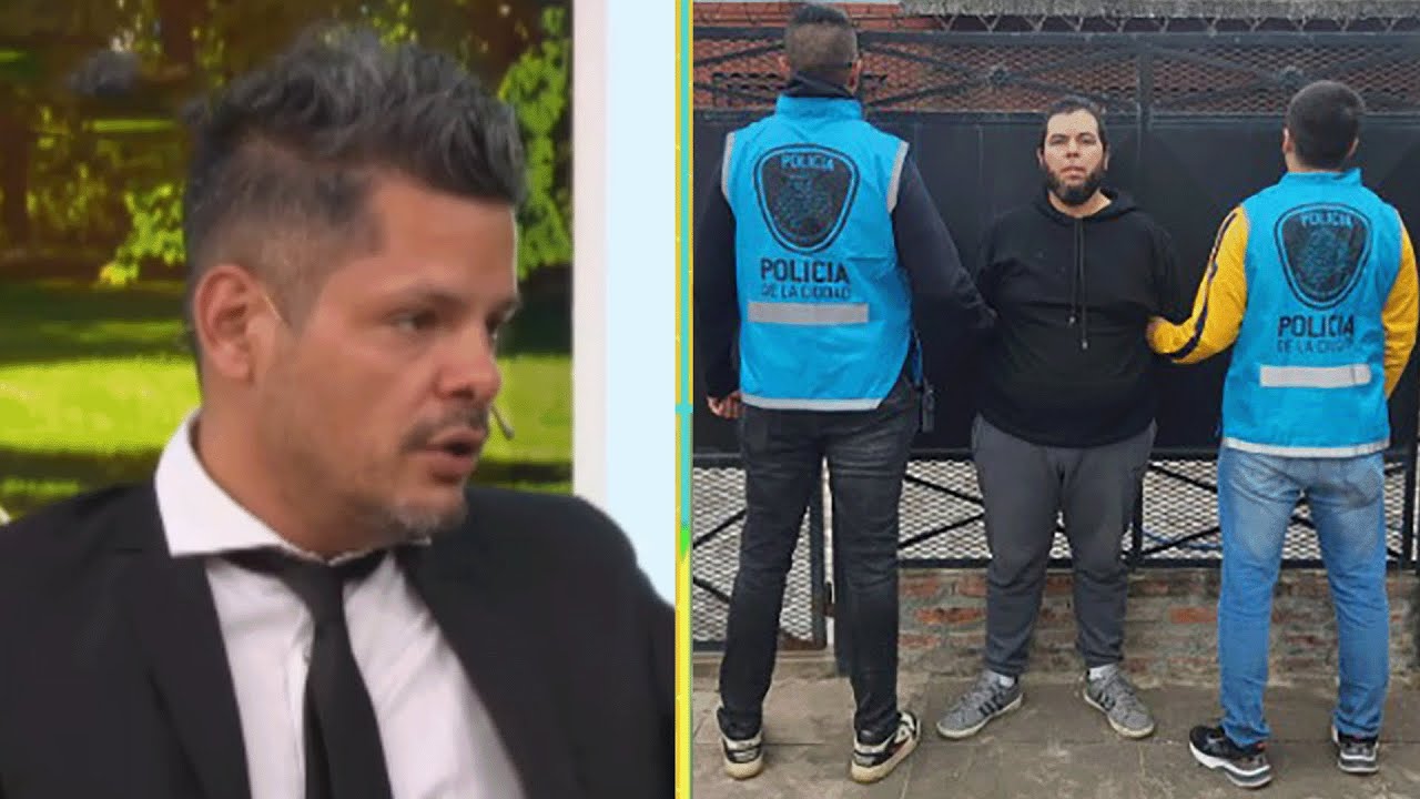 "QUERÍA MATARLO": El Dr. Cipolla, abogado de Verdini detalló la ...