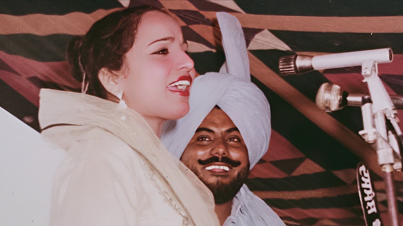 1986 Old Live Jaswant Sandila Parminder Sandhu - YouTube