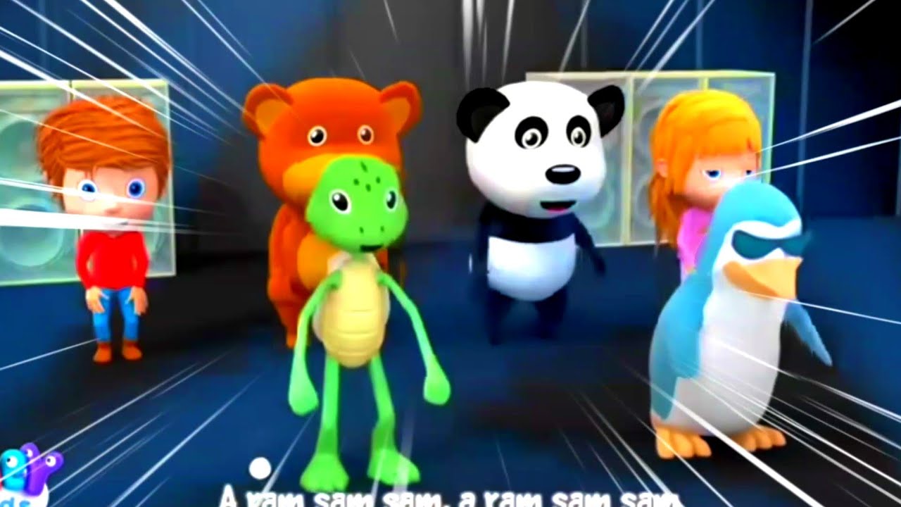 TOP SPEED A RAM SAM SAM SPONSORED BY GAMAVISION CSUPO EFFECTS - YouTube
