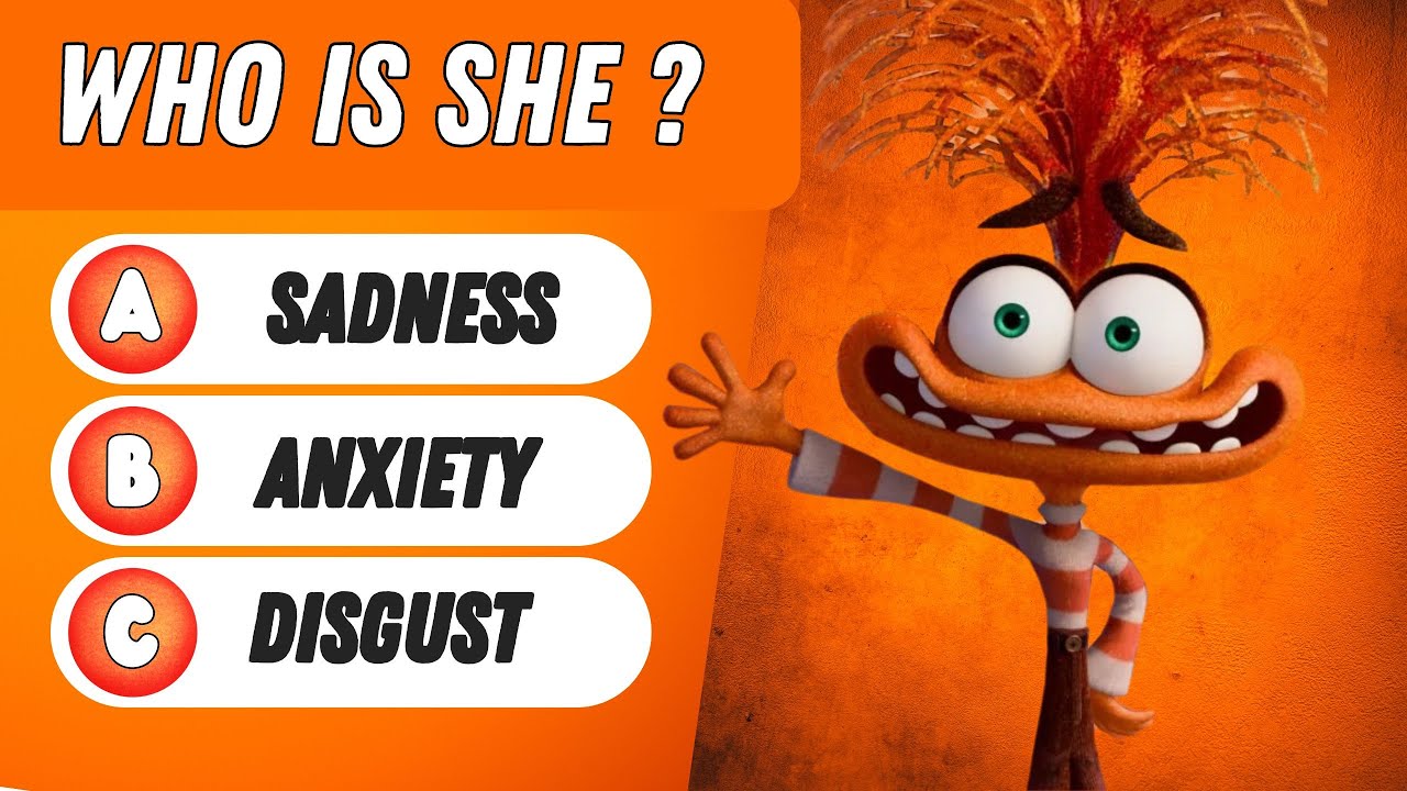 Inside Out 2 Quiz 🎬🥦🔥 32 Fun Questions about Inside Out 2! - YouTube