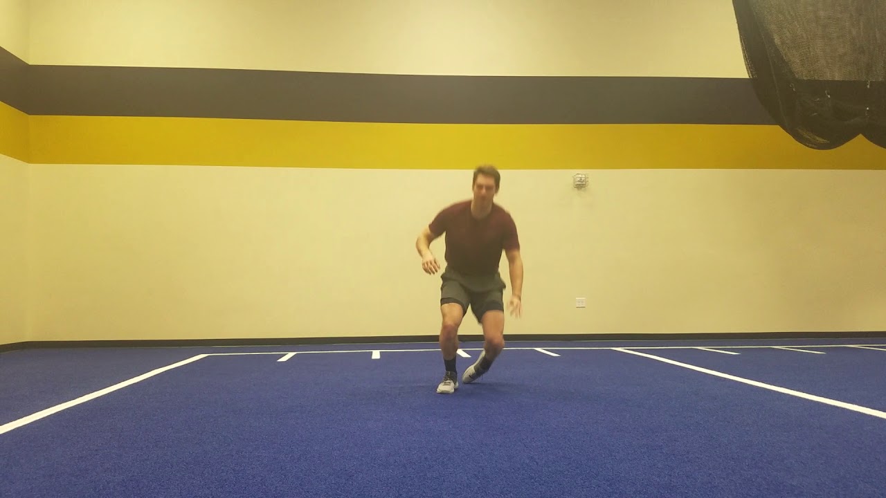 Side Roll Standing - YouTube