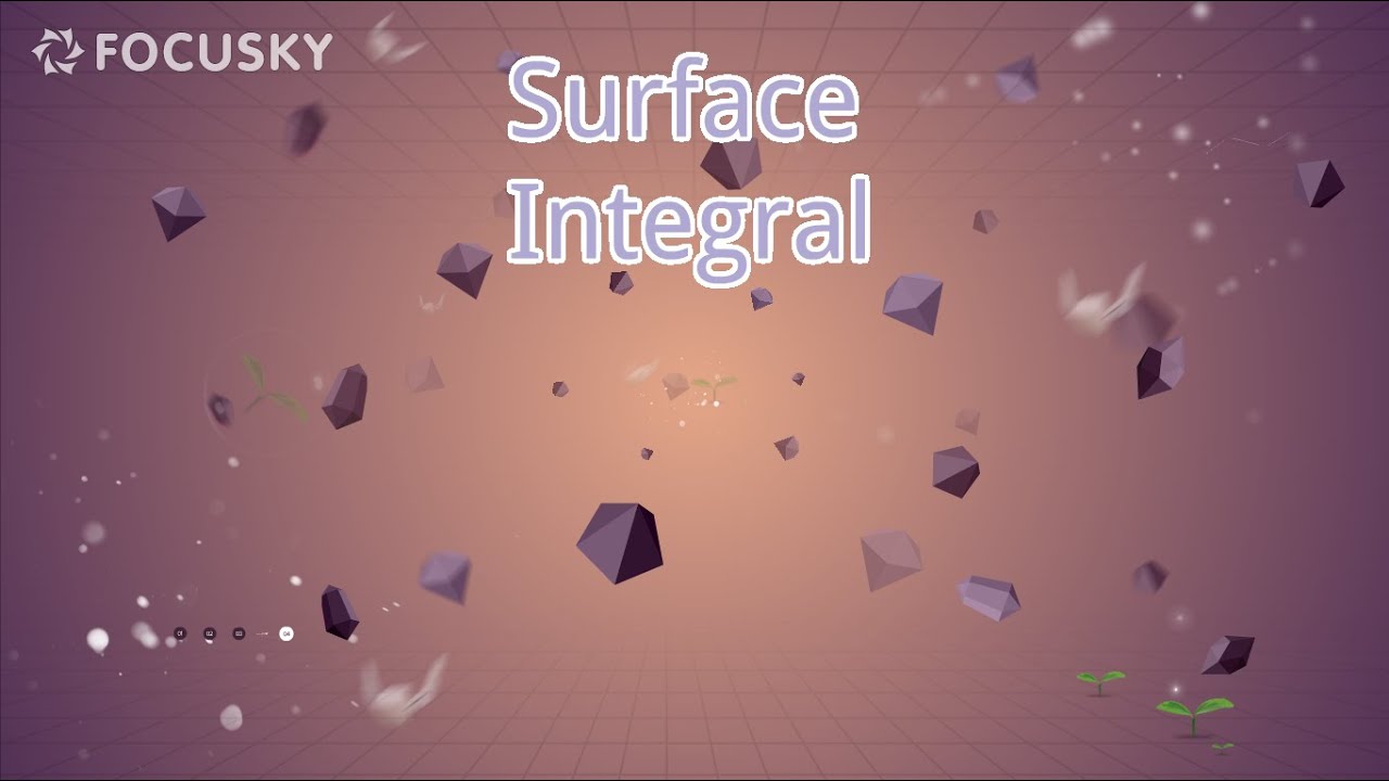 Surface Integral - YouTube